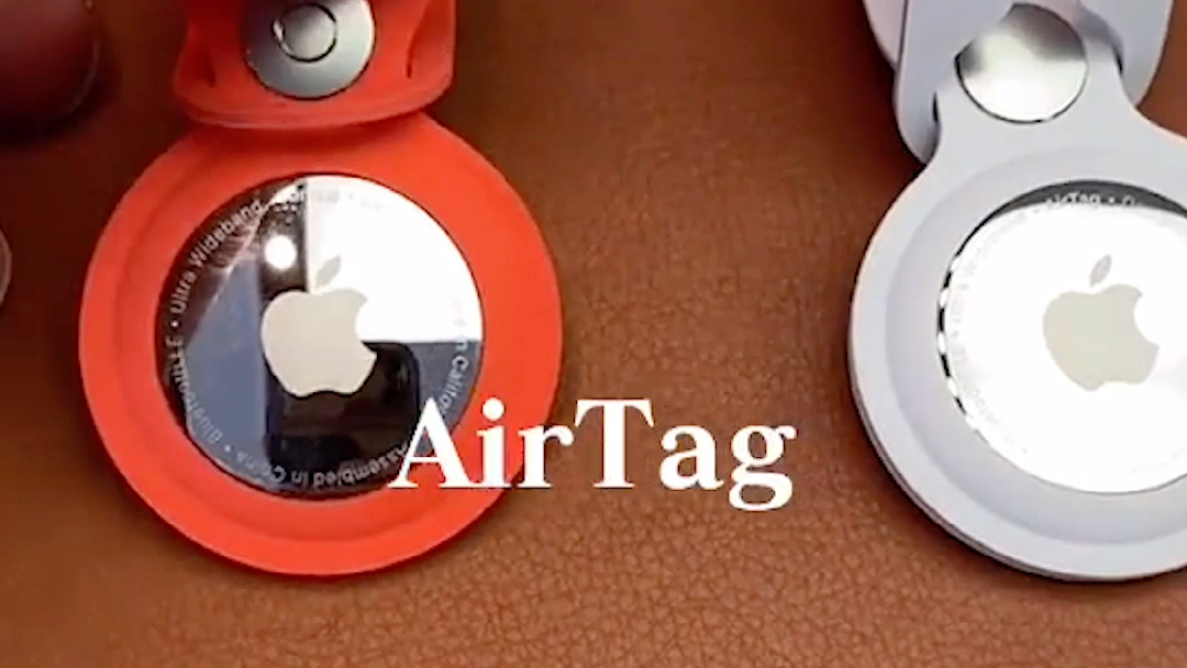 Apple AirTag就是一个近距离精准定位器,很多人把它当成儿童手表了...