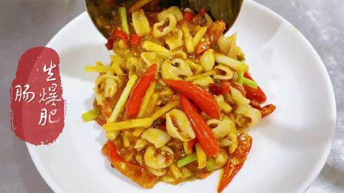第一次做美食教程教做菜挑战最强美食新秀跟着学做菜