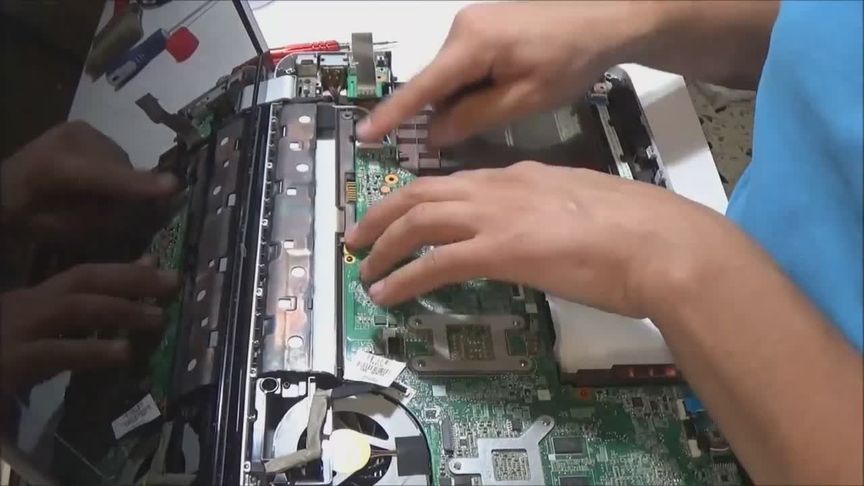 电脑开机频繁死机、反应速度慢,只因你的电脑内部太脏了!