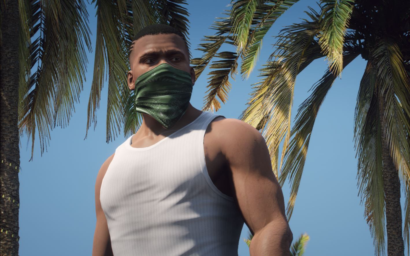 GTA在线模式:娱乐生存战