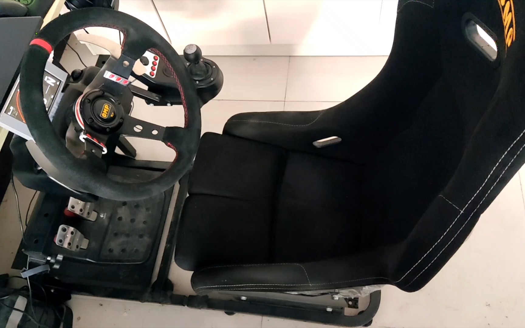 模拟器在家就能练车