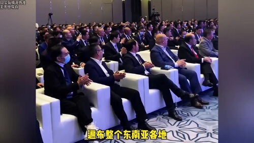 潮汕商会究竟有多牛!