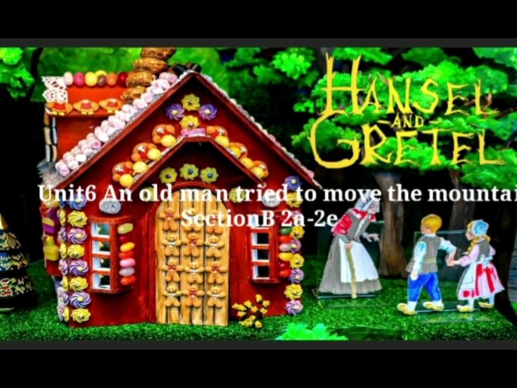 阅读公开课课件&八下人教版英语第六单元阅读课&Unit6 Section B(2a...