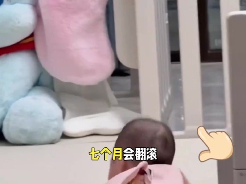 宝宝成长里程碑全记录