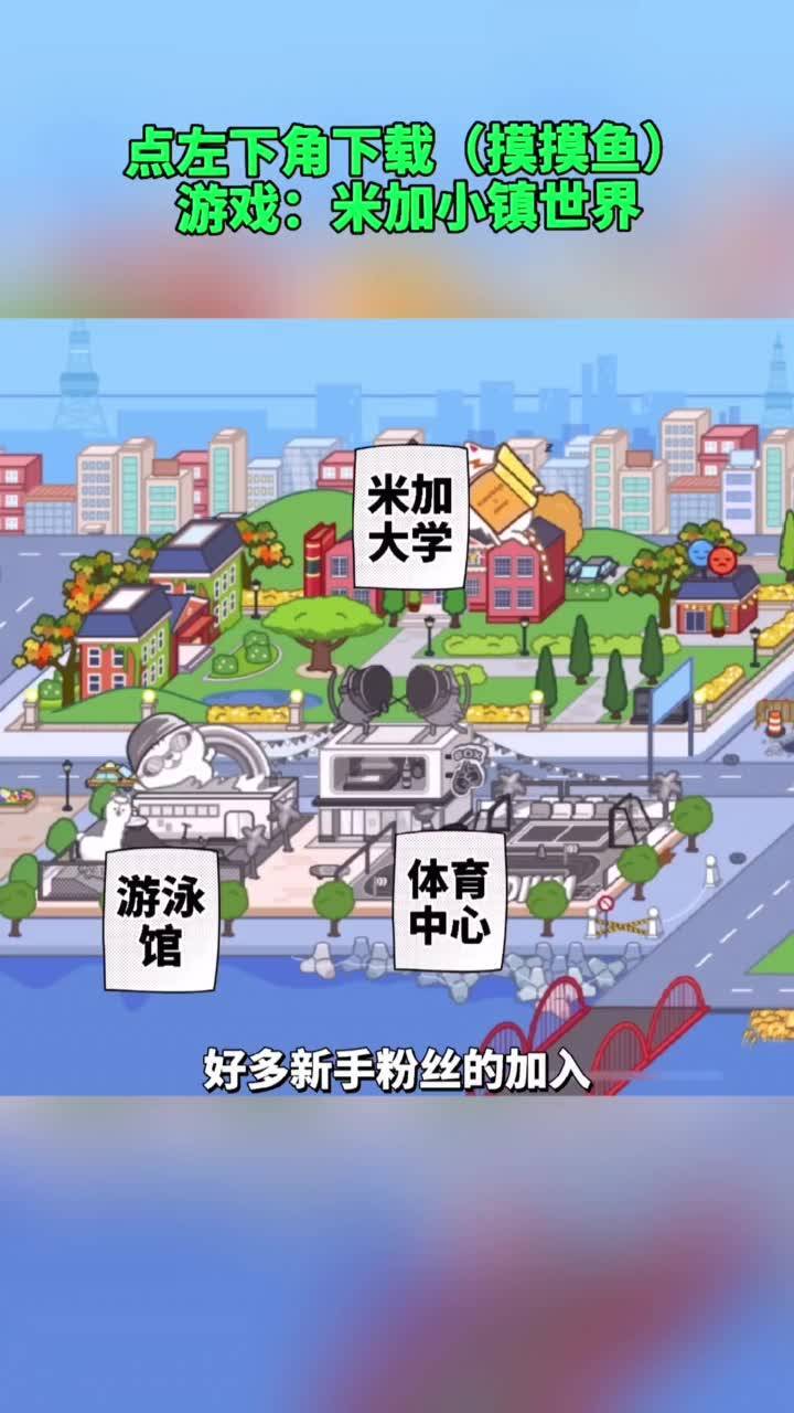 新手必看全地图名称大全来啦,我住的房住也有标注哈!