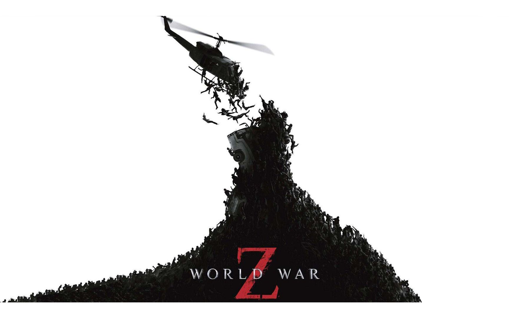 联机游戏推荐《僵尸世界大战:劫后余生》丧尸数量超乎你的想象