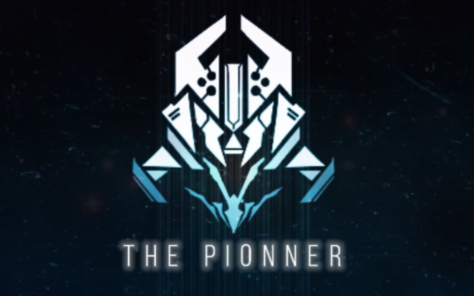 先驱者阵营标志,原创世界观LOGO设计概念系列