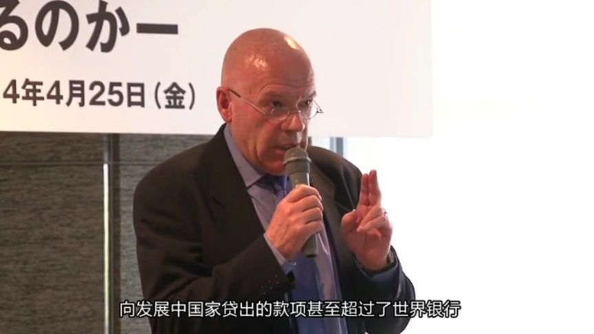 英国教授:让我用数据告诉你,中国经济的发展有多迅猛!