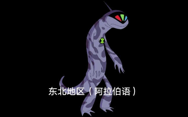 【Ben10/少年骇客】当你用谷歌翻译20次所有的外星英雄会怎么样?