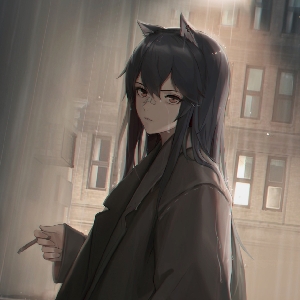 阿龙又在打电动噢 