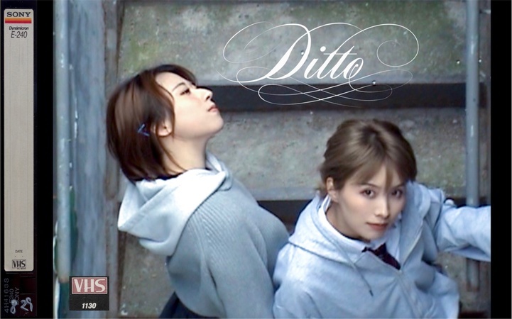 用十几年前老DV机拍Ditto会有什么效果省流:伟大