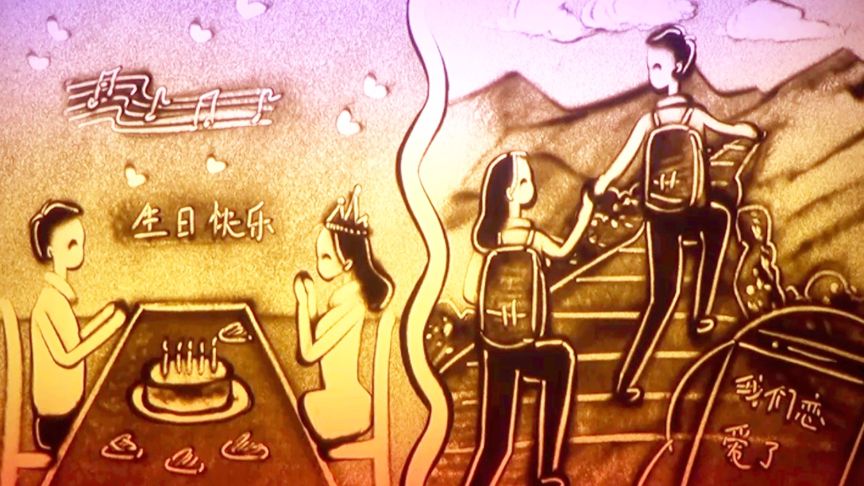 一首《放手不是不爱了》听了心碎,因为太爱你,所以才放手!