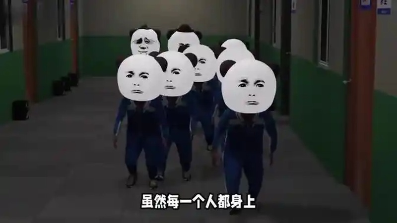 规则怪谈 惊悚红色学堂,一口气看完