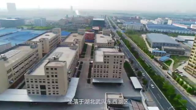 湖北武功记食品有限公司企业宣传片