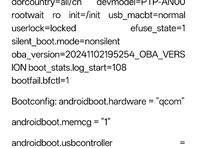 荣耀Magic7系列屏幕供应商查询,错误报告搜出来依旧乱码一堆,此方法...