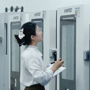 16年科文设备小姐姐 