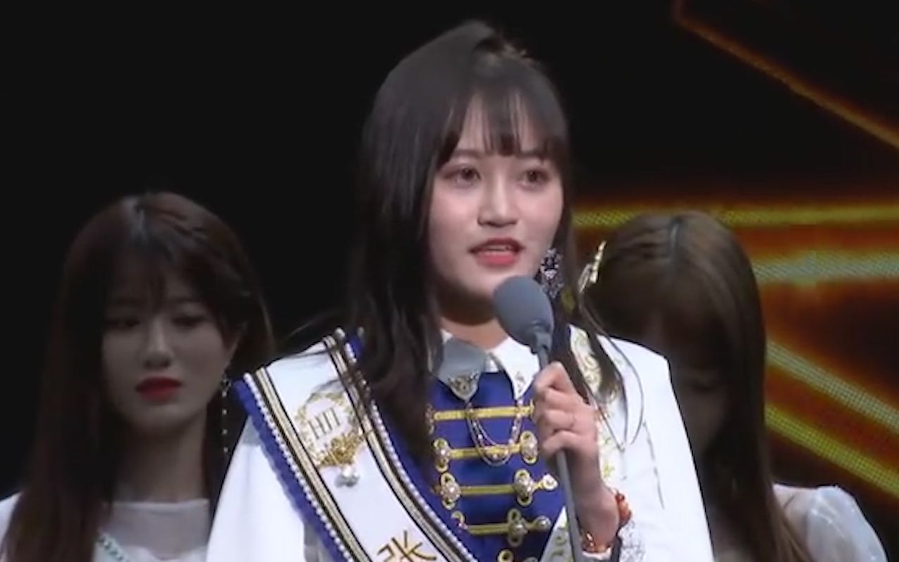 【第六届总选】第六届总决选名言、哭泣与目标集锦