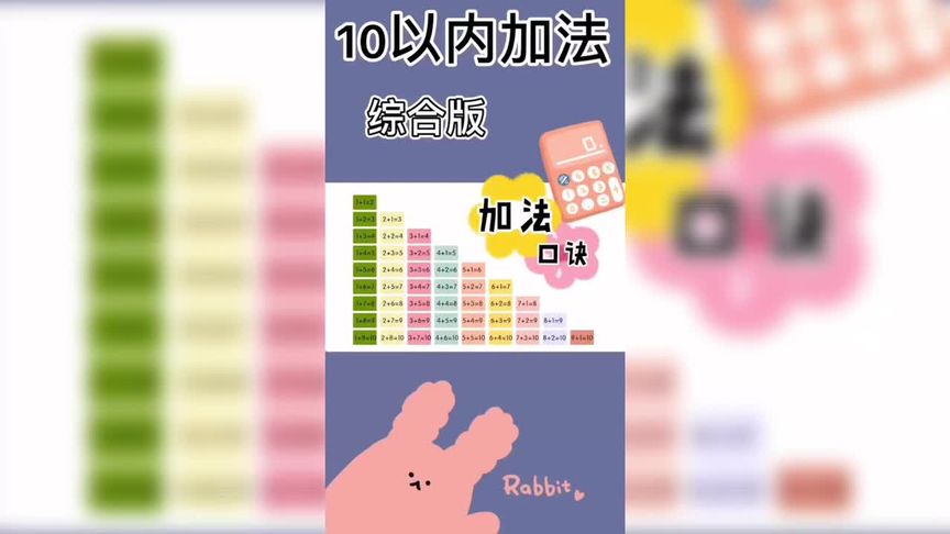 幼小加减法学起来啦!#幼小衔接数学 #幼儿教育 #快乐学习
