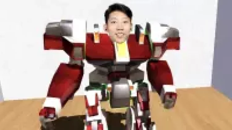 鲤鱼Ace解说 2018 第223集 拆卸模拟器,机器人坦克飞机都可以拆?