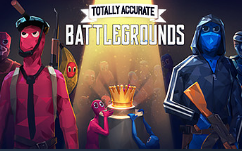 全面吃鸡模拟器PVP1