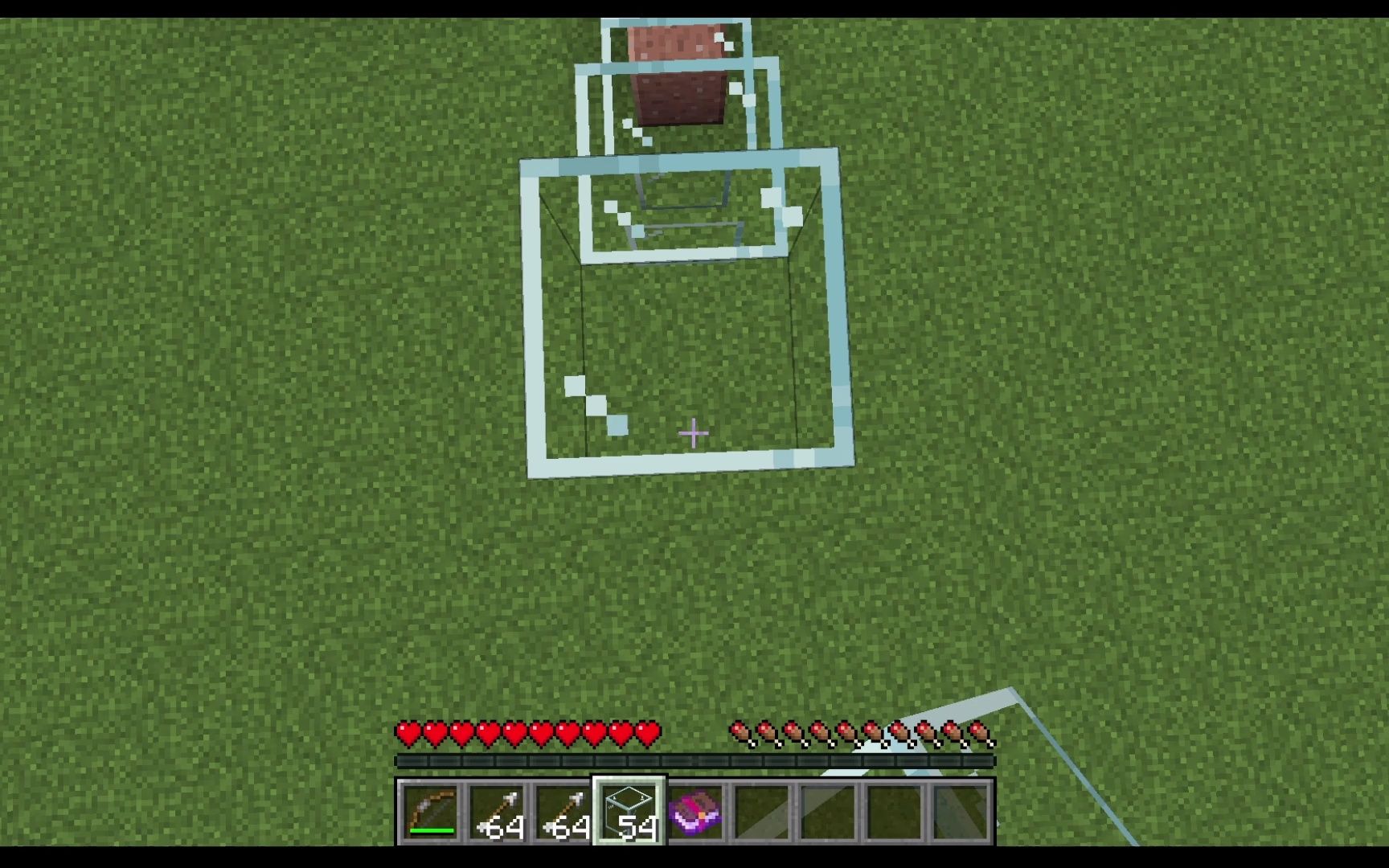 [我的世界1.18.2]运算变速演示TickrateChanger