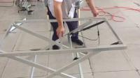 可控气弹簧应用