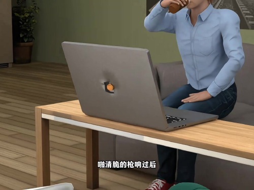 一台笔记本如何意外成为狙击手子弹的保护神?