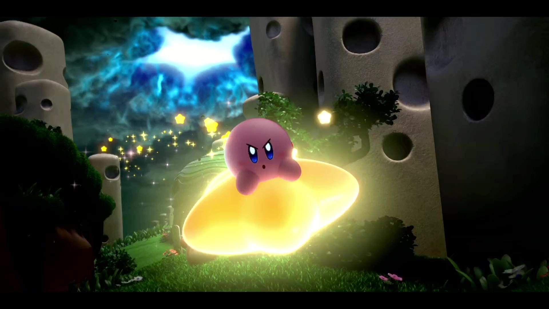 星之卡比探索发现游玩记录