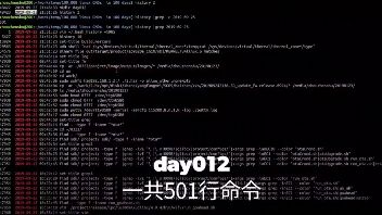 Day012:linux中这样创建快捷方式