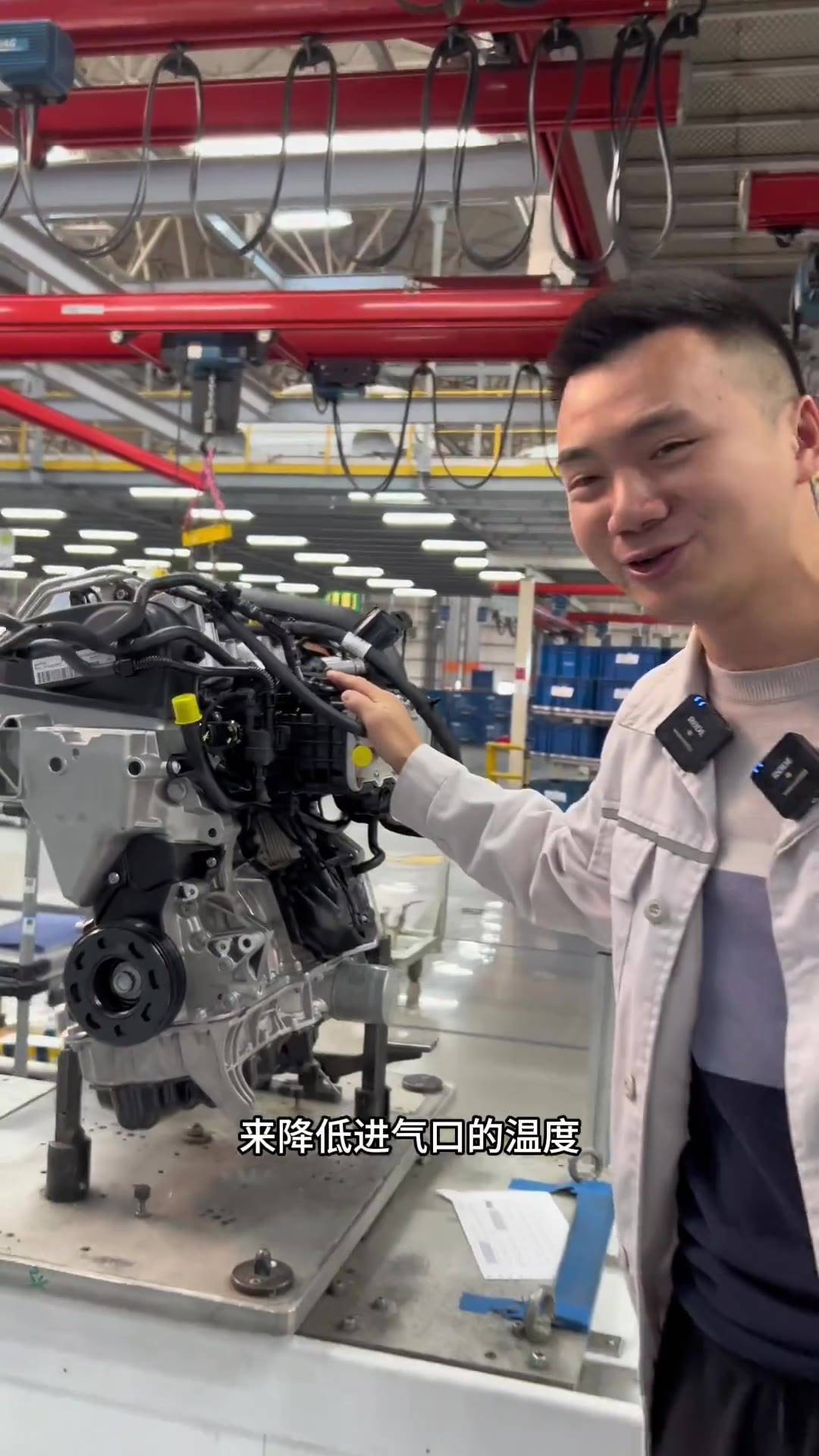 什么叫涡轮增压发动机!