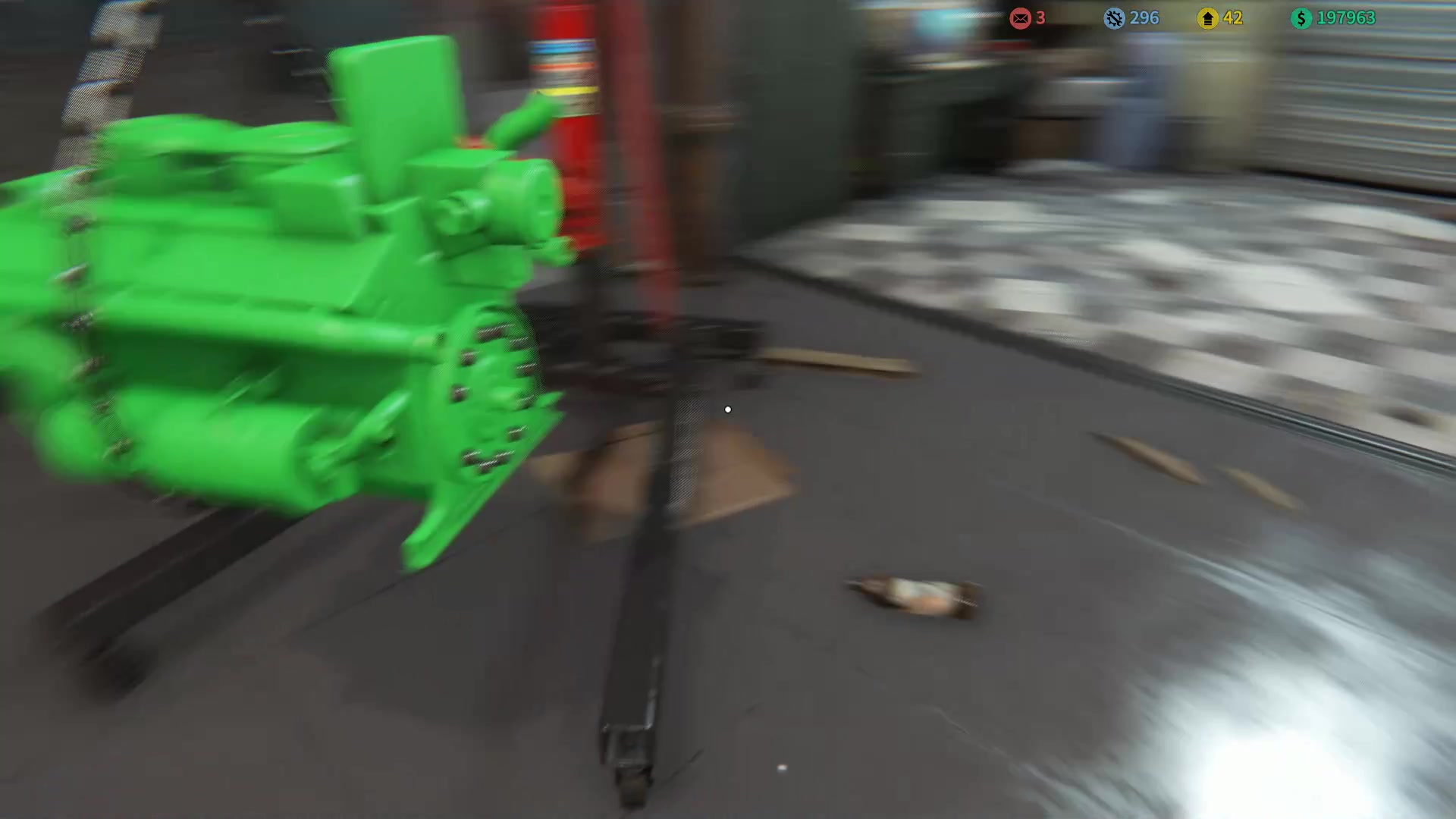 【坦克维修模拟器】唬式修理,从入门到入坟