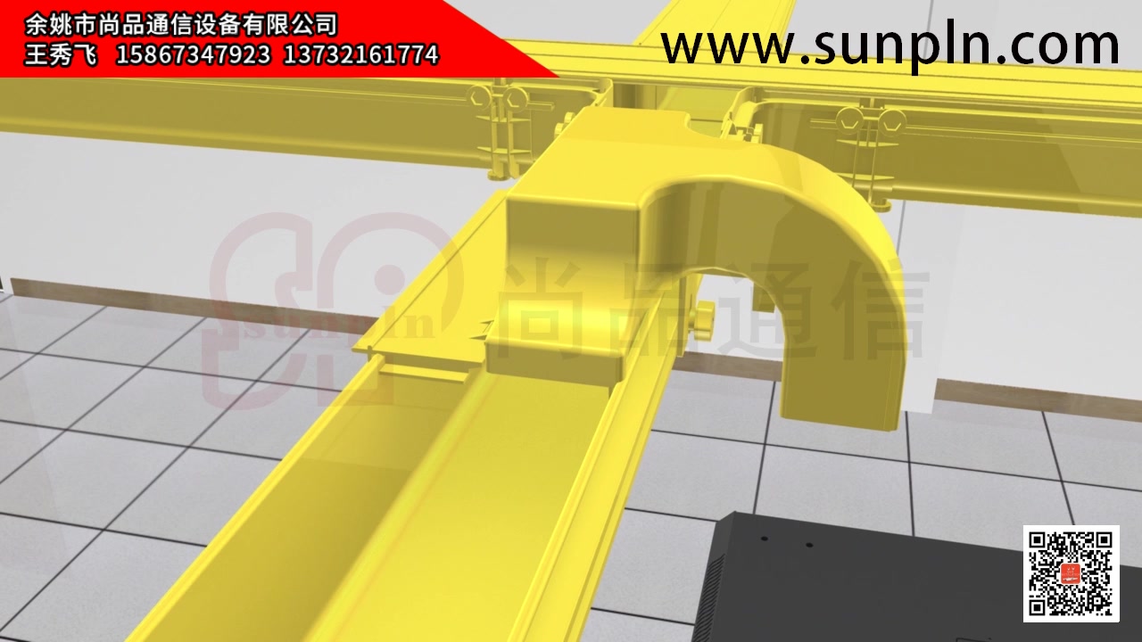 机房光纤专用光纤槽道尾纤槽_SP中文NEW 走线架网格桥架机柜防...