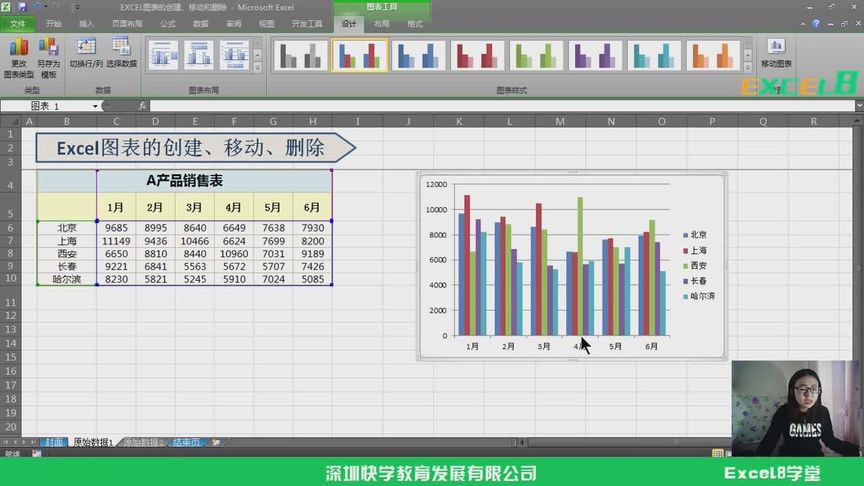 想学好会计财务吗?这些excel实操技巧是不可或缺的哦!