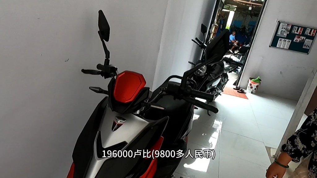 国内爱玛电动车在尼泊尔的价格吓死人!