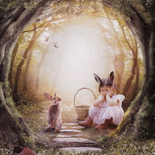 没有口袋的小叮当呢 