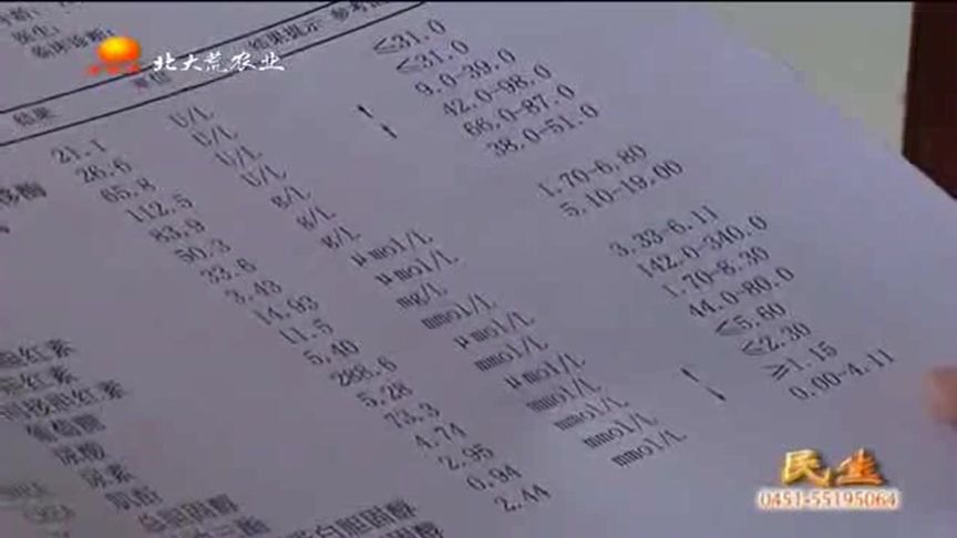 体检不会看化验单?这几项数据可一定要看懂