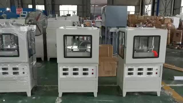 海南大学的8台导热系数仪出嫁了。护热平板法导热系数仪