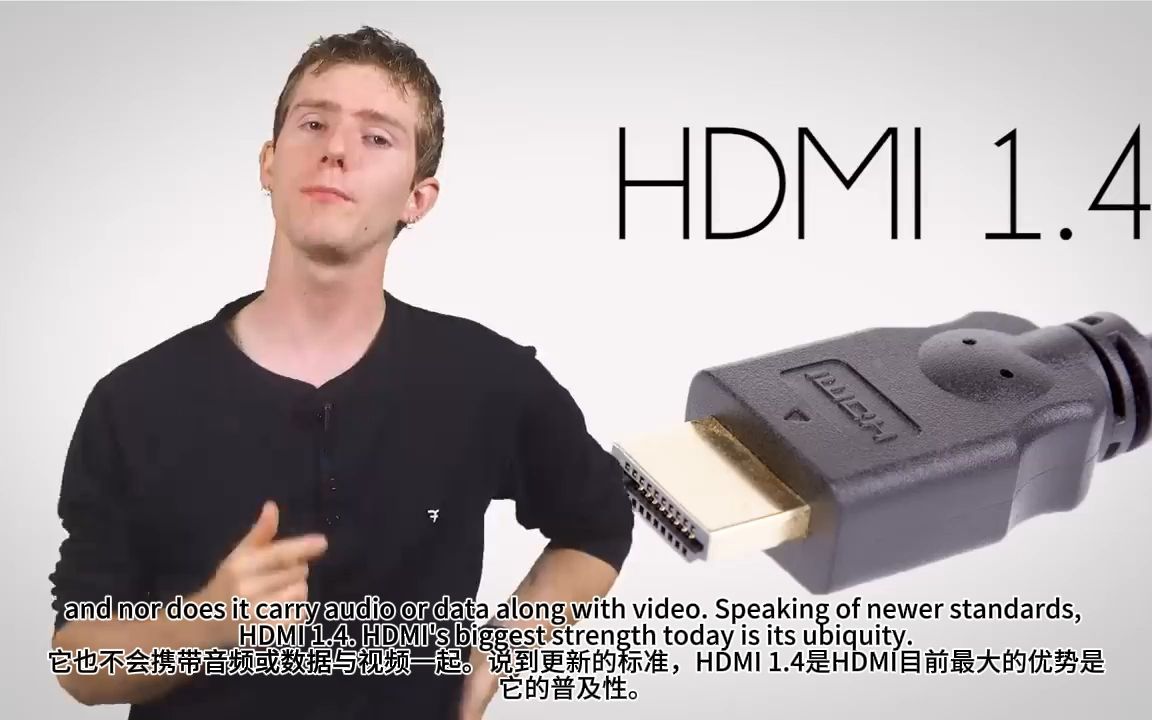 HDMI、DP、VGA、DVI 越快越好 HDMI, DisplayPort, VGA, and DVI ...