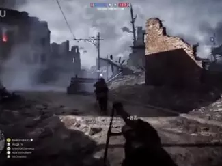 战地1新图 亚眠 7分钟偷跑影像 行动模式 BF1 Battlefield 1