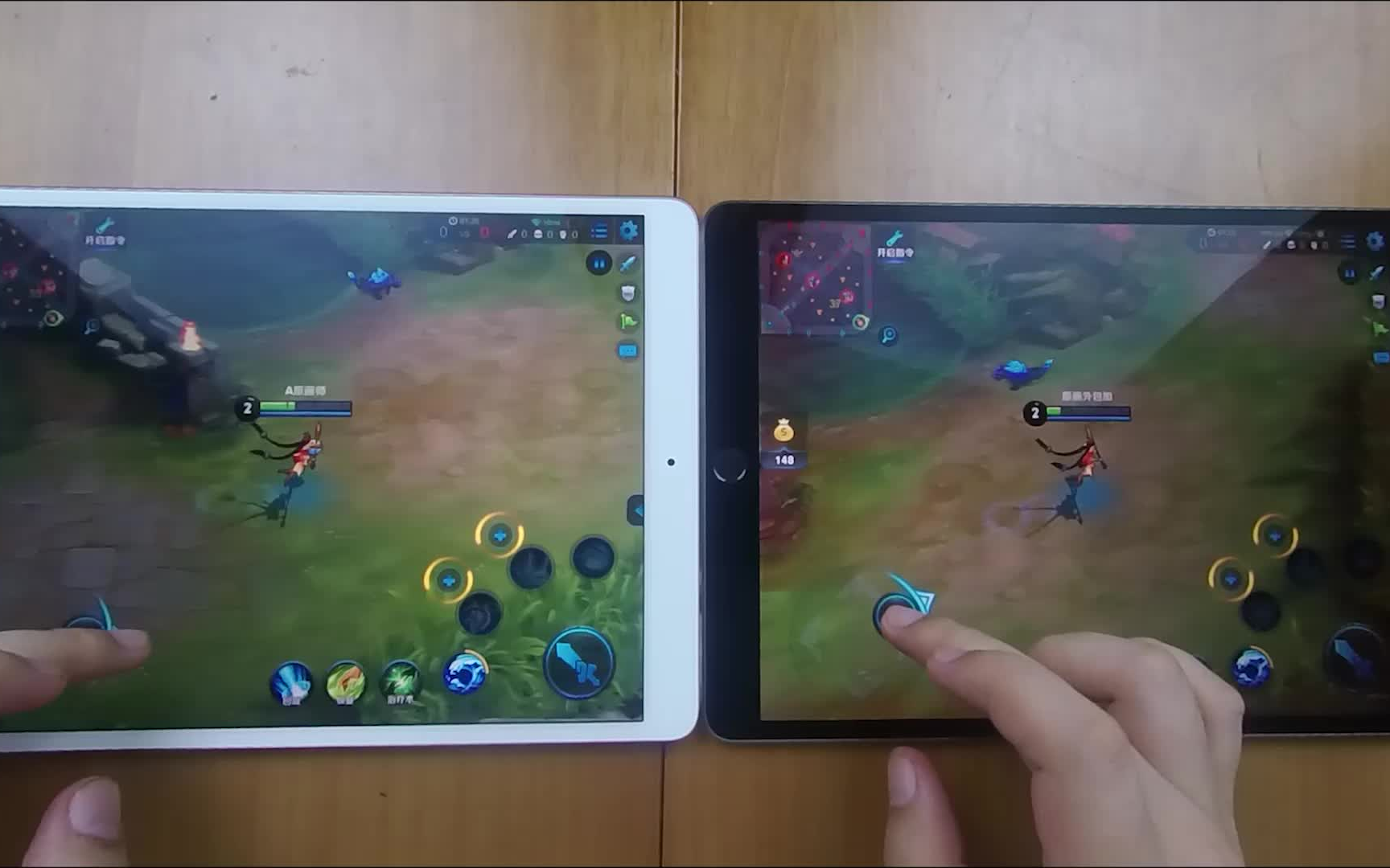 ipad pro10.5 120hz刷新率测试 对比60hz它究竟带来了哪些提升