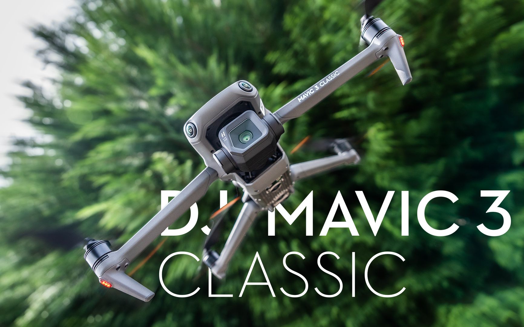 大疆 Mavic 3 Classic上手体验:Mavic 3青春版,“阉割减配”还是性价比...