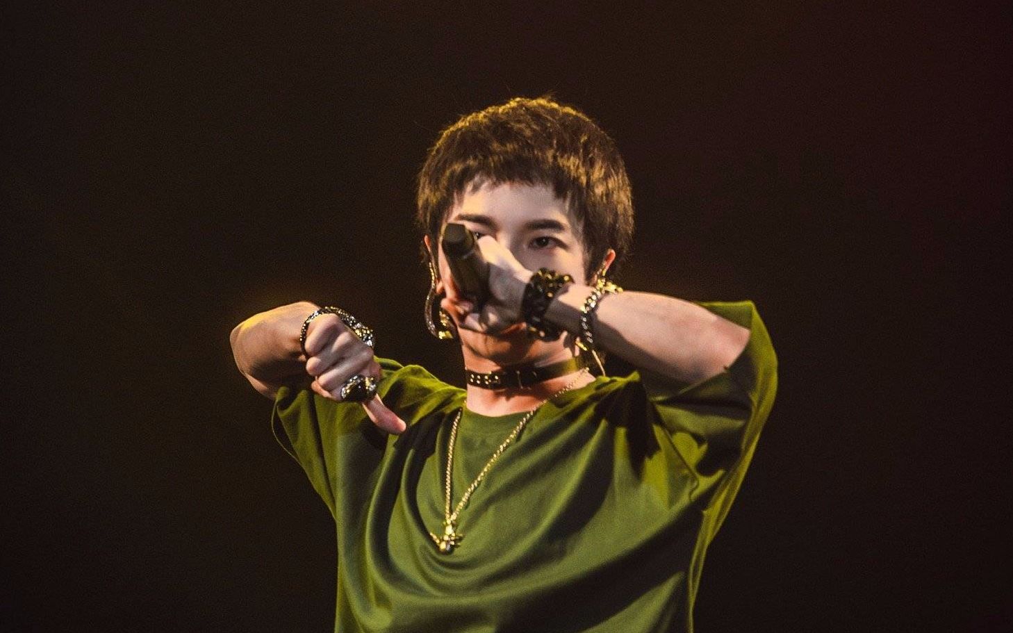 你也许没见过的DJ花|打开HCY148卷飒须绒丸合作舞台秀之 华晨宇 我...