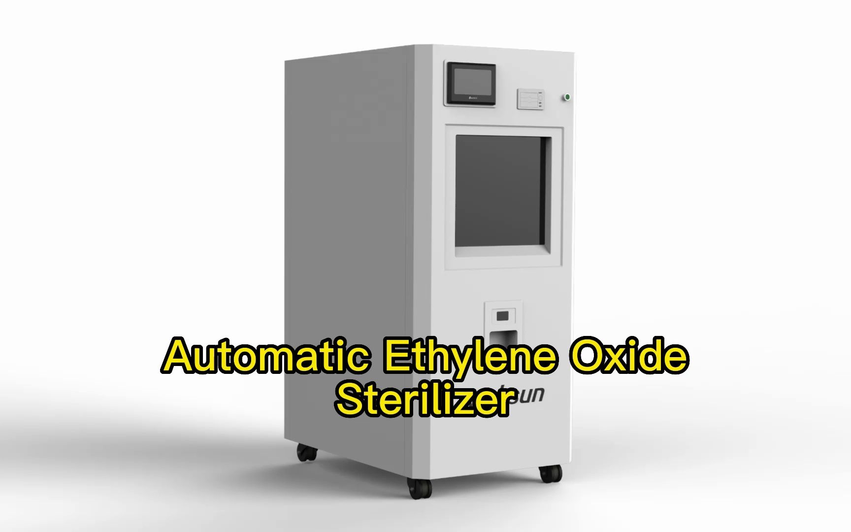 滑县红太阳医疗器械 全自动环氧乙烷灭菌器