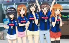 【二次元宝贝】世界杯32强动漫足球宝贝巡礼