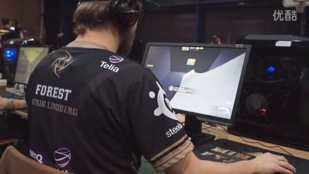 NIP-Forest森林哥 赛前热身 @EMS ONE决赛 in KATOWICE