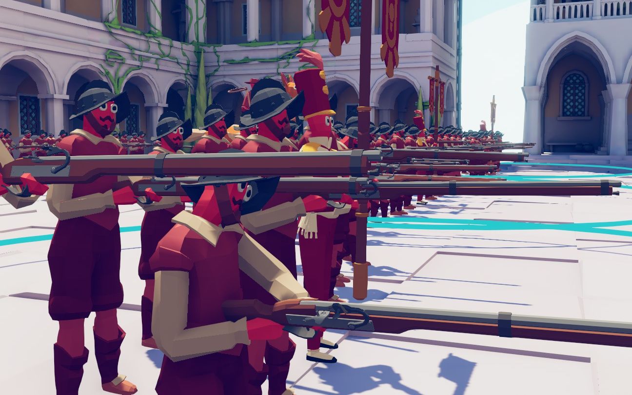 【全面战争模拟器】莱克星顿的枪声