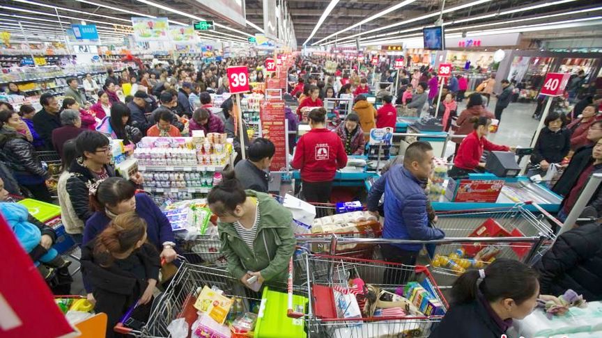 真绝了!看小区超市老板怎样巧妙的利用微信群,月入过十万!