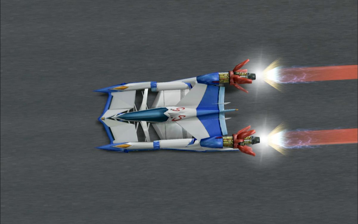 【怀旧】PS2游戏 高智能方程式:无限之路2随录