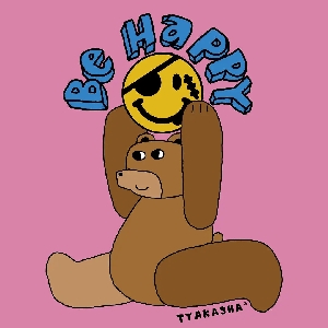 圆脸旺旺 