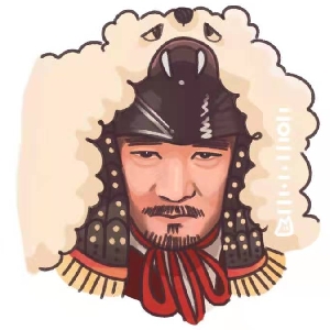 绵绵堂明朝大叔 